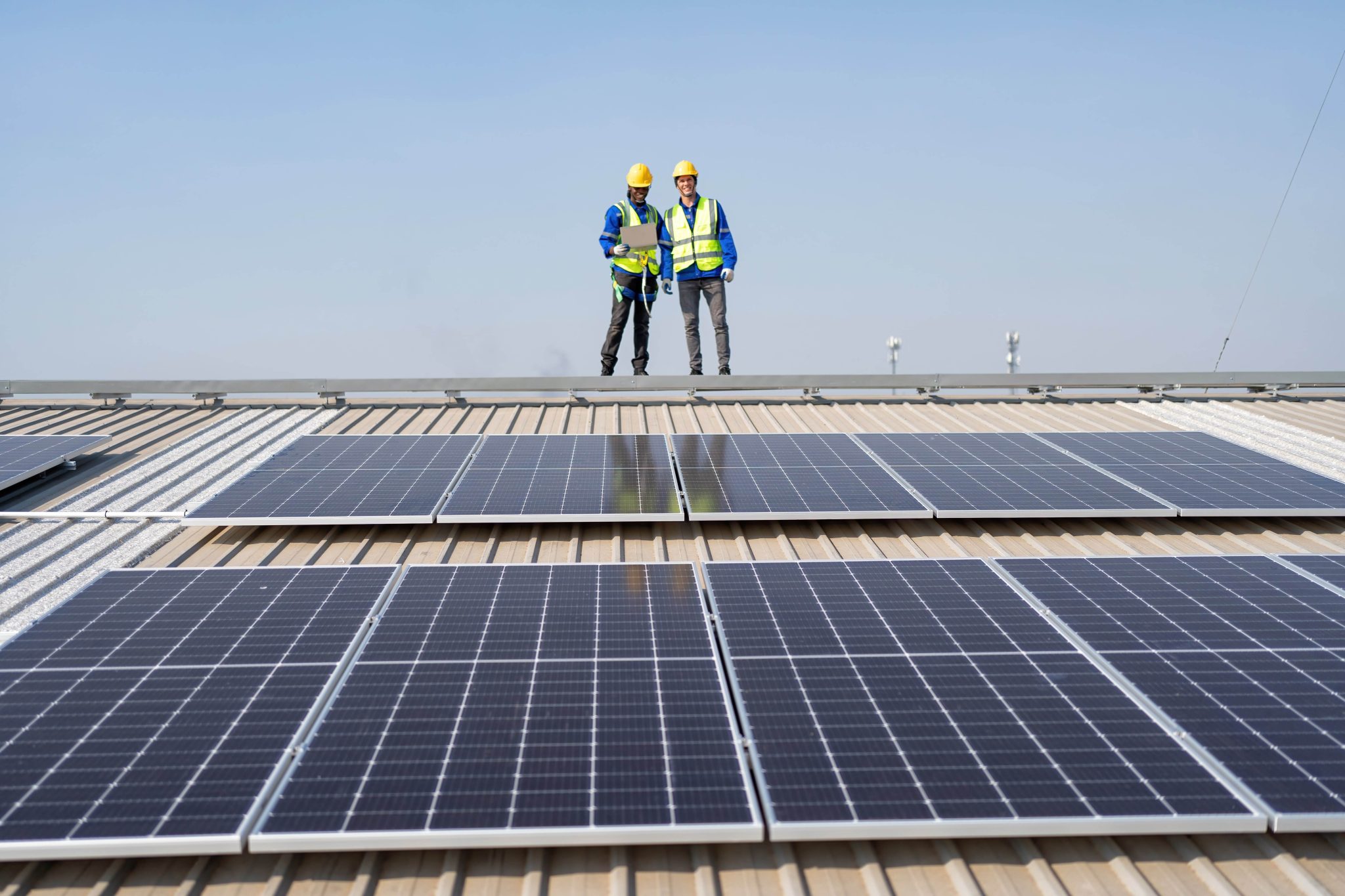 The Future of Solar Panels: Trends and Predictions for 2025